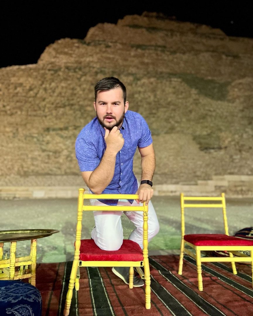 JP Baric Net Worth: Income and Crypto Assets